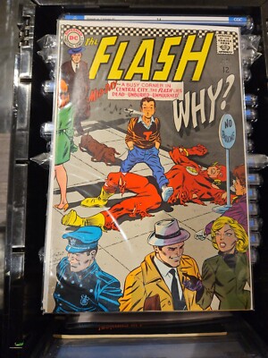 The Flash #171 DC Comics 1965 | eBay