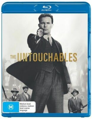 The Untouchables Blu-Ray : NEW 9317731135293 | eBay