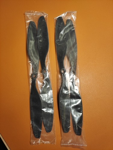 2 pair 10x4.5 1045 Carbon FIber Propeller Set (2)CW (2)CCW New | eBay