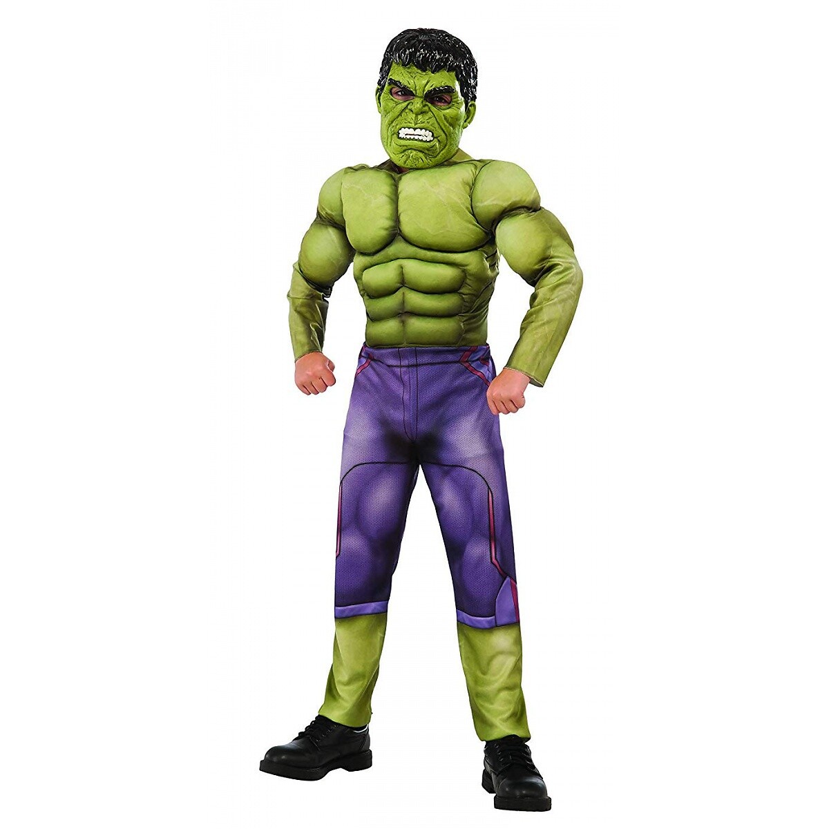 Incredible Hulk Costume For Kids