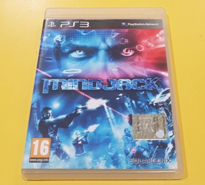 Mind Jack GIOCO PS3 VERSIONE ITALIANA | eBay