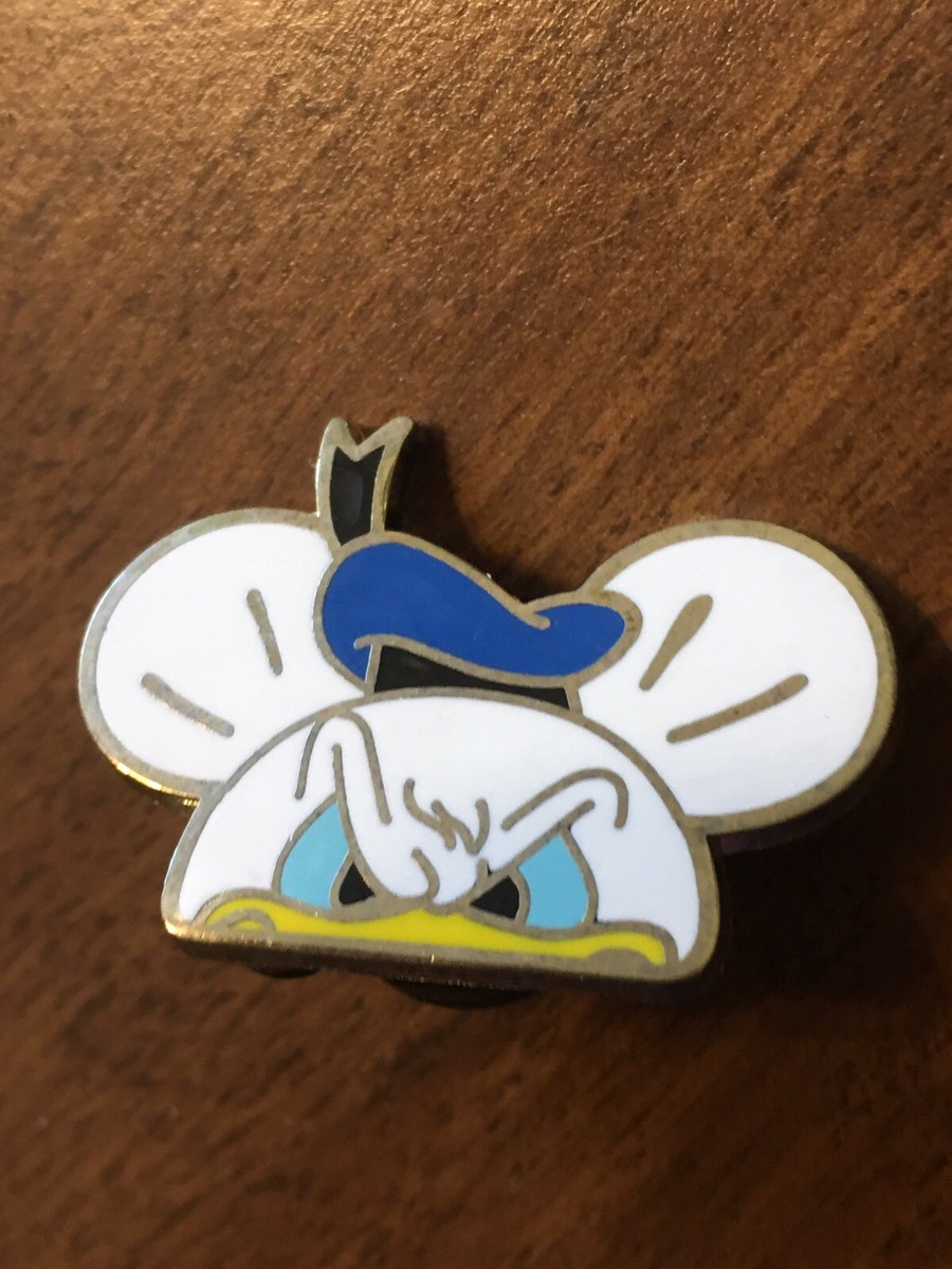 Donald Duck Ear Hat