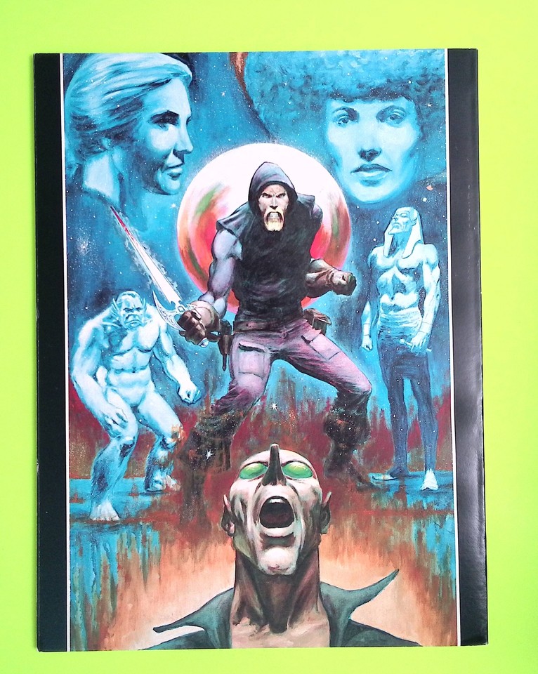 Marvel Graphic Novel #3 1982 Marvel Comics Soft Cover 8.0 Comic Book ...