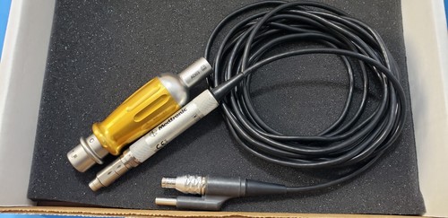 Medtronic EM200 MIDAS REX STYLUS Drill & Medtronic AD03 Perforator ...