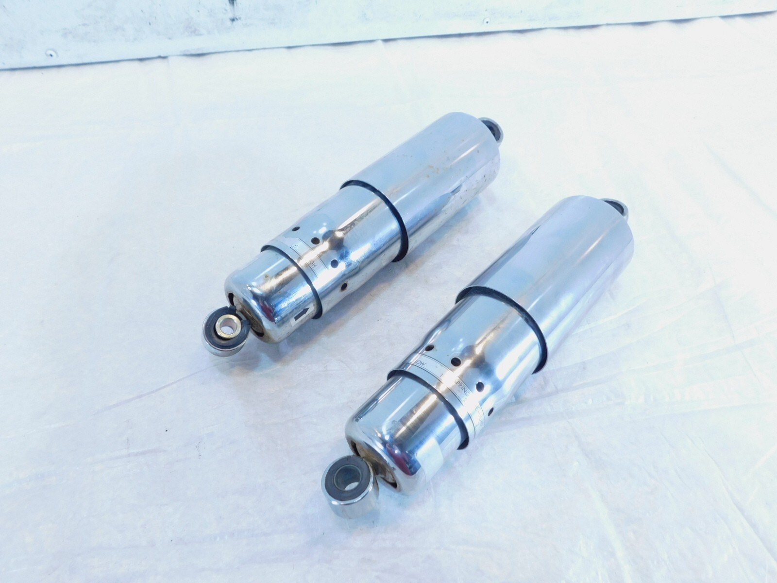 1999-2007 Honda VT1100 VT1100C Spirit 1100 Shadow Rear Shock Absorbers ...