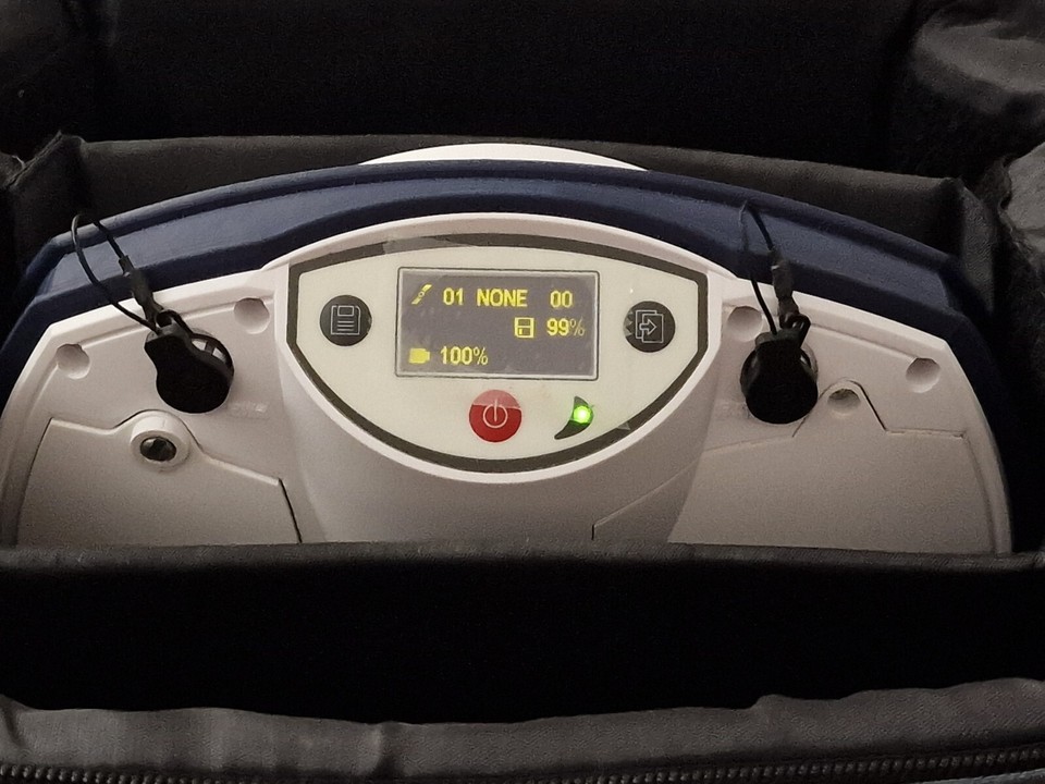 Ashtech Promark 500 GNSS ricevitore GPS GLONASS Spectra Precision ...