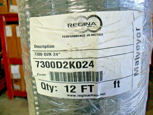 qty 12' - Regina chain MATVEYOR - 7300D2K024 - 7300 D2K 24 - new | eBay