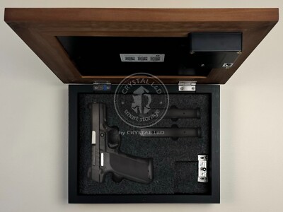 Hidden Storage Photo Frame for Gun and Valuables 14-1/2 x 12-1/2 with ...