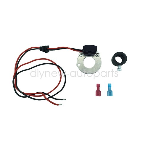For DISTRIBUTORS 009 050 4 Cylinder Electronic Ignition Conversion Kit ...
