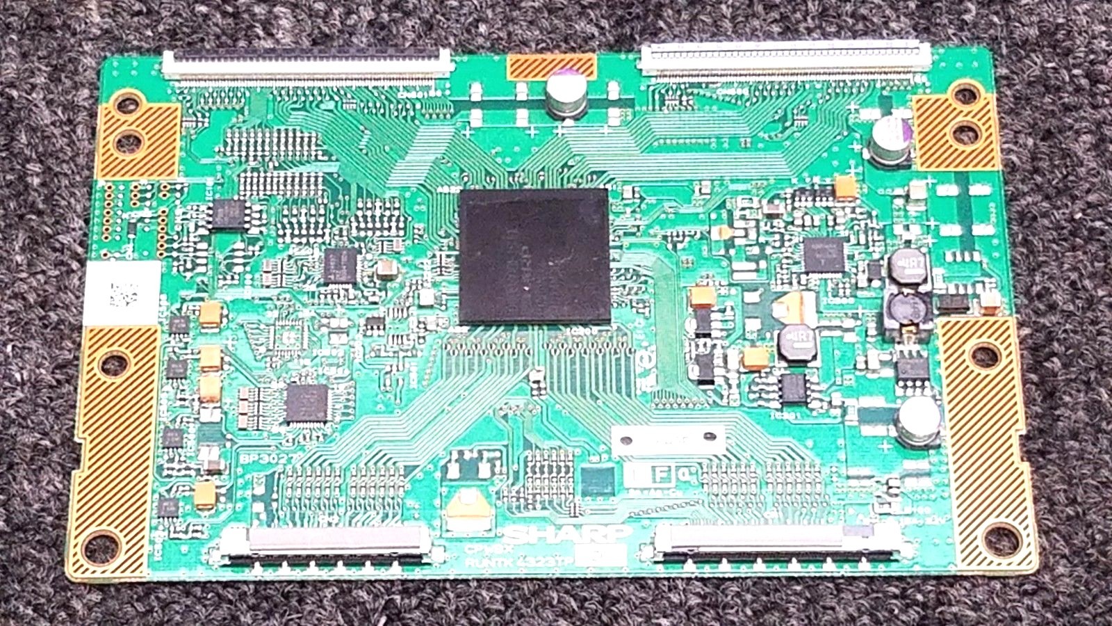 LG 46" 46LD550-UB T-CON BOARD UNIT RUNTK4323TP TIMING CONTROL | eBay