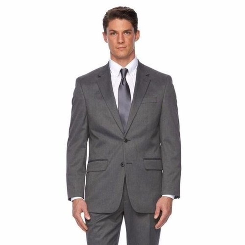 New Croft & Barrow Stretch Classic Fit Suit 40R MSRP $180 | eBay