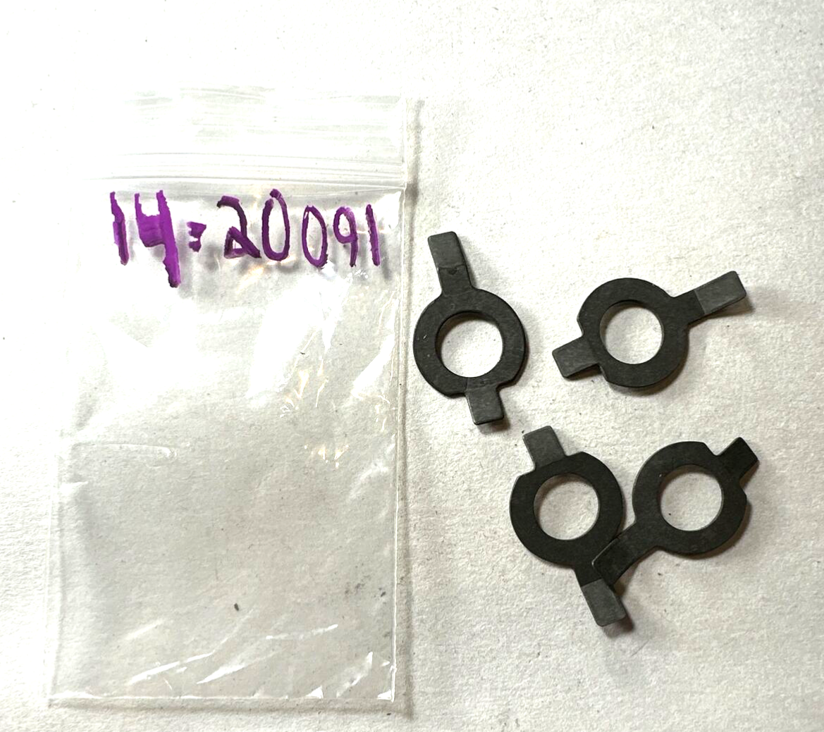 New Mercury 14-20091 OEM Tab Washer NOS Lot of 4 [ | eBay