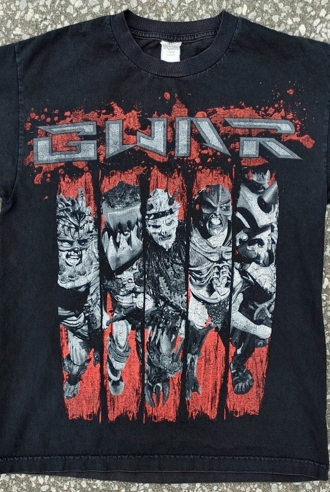Gwar 25 Logo