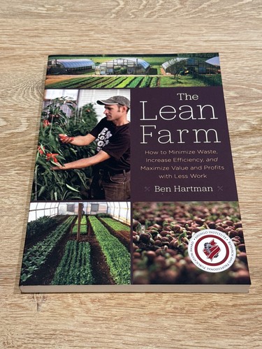 The Lean Farm By Ben Hartman | eBay