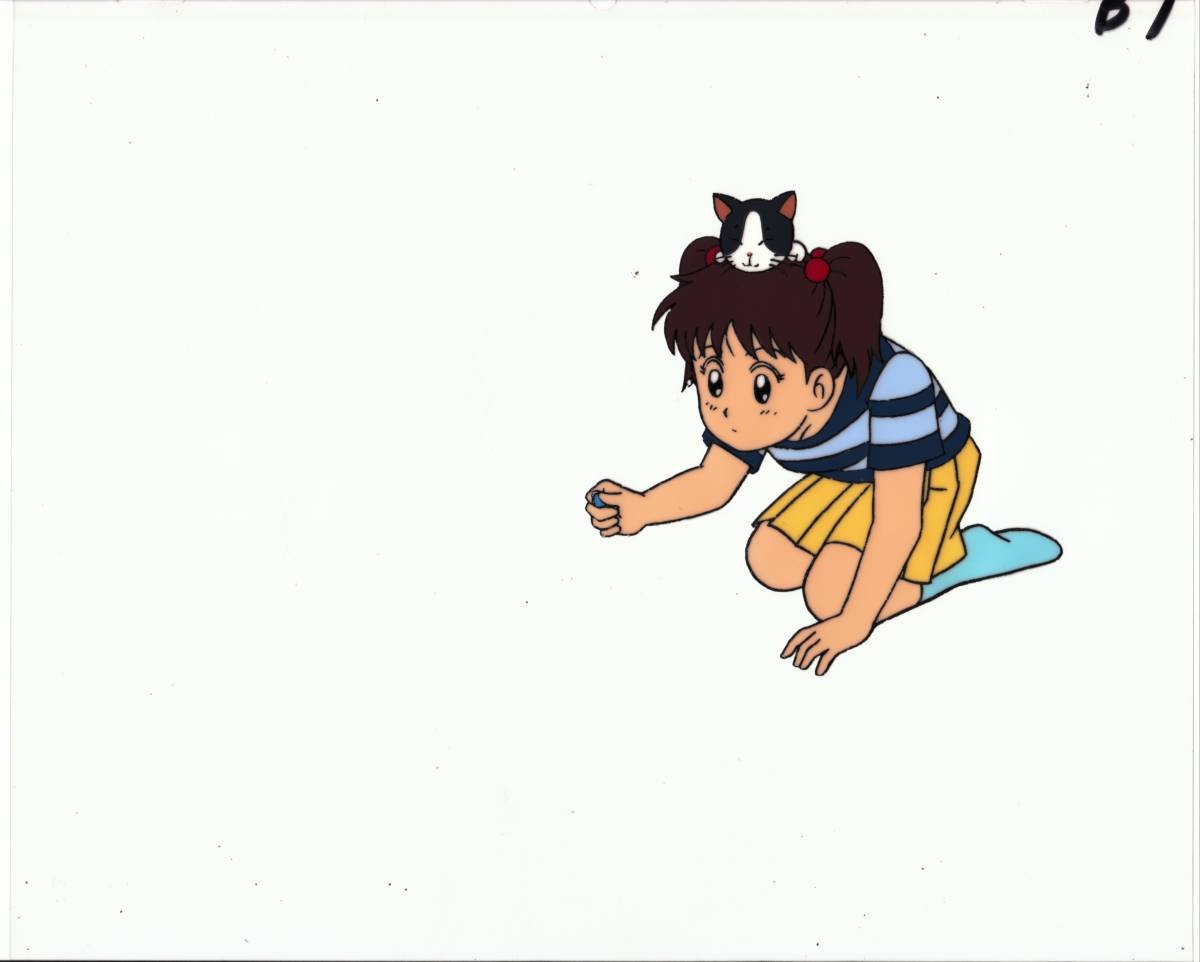 Heisei Inu Monogatari Bow Cel T004 | eBay