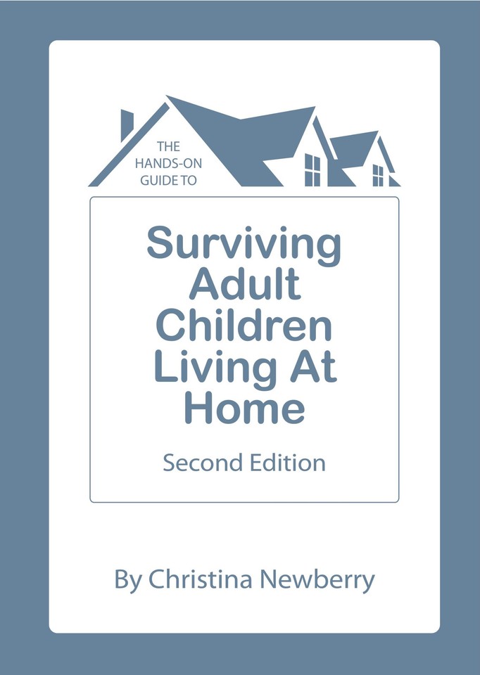 The Hands-On Guide to Surviving Adult Children Living at Home, 2nd ...