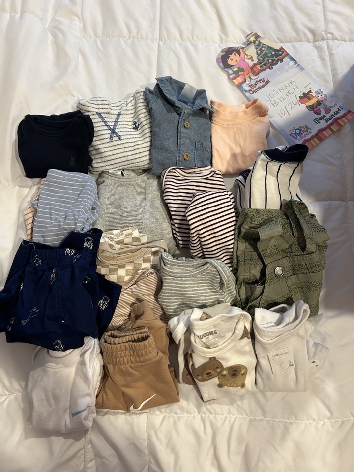 Little Sleepies, Caden Lane, Lou Lou And Company & Much More Newborn ...