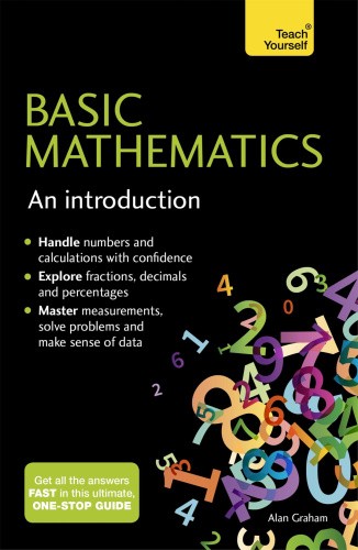 Basic Mathematics: An Introduction: Teach Yourself by Graham, Alan [Paperback] 9781473651975 | eBay