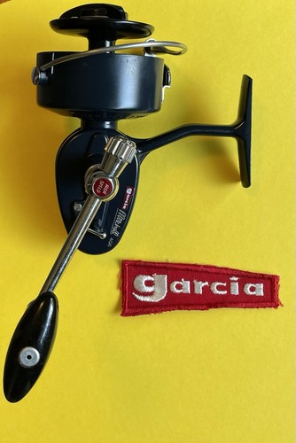 GARCIA MITCHELL 406 SPINNING REEL - FRANCE - EXCELLENT | eBay