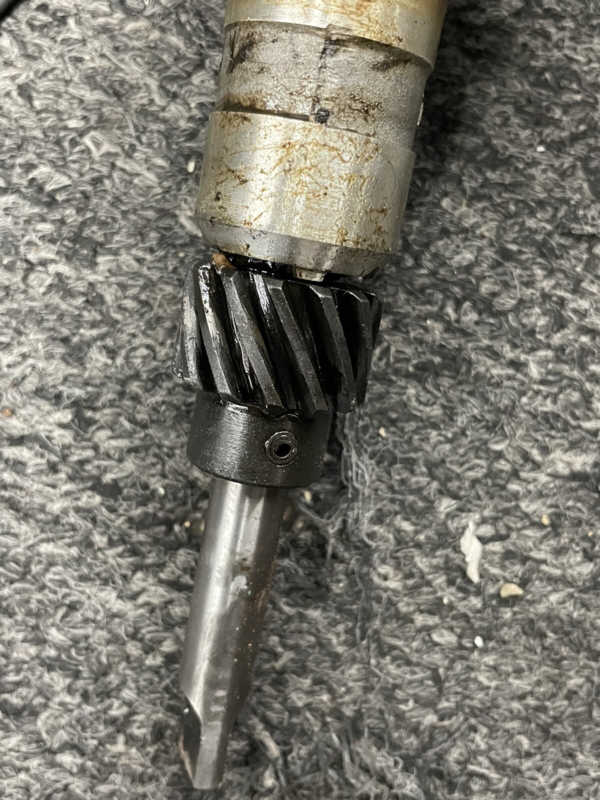 Mercruiser 3.0/4cylinder distributor 817377T | eBay