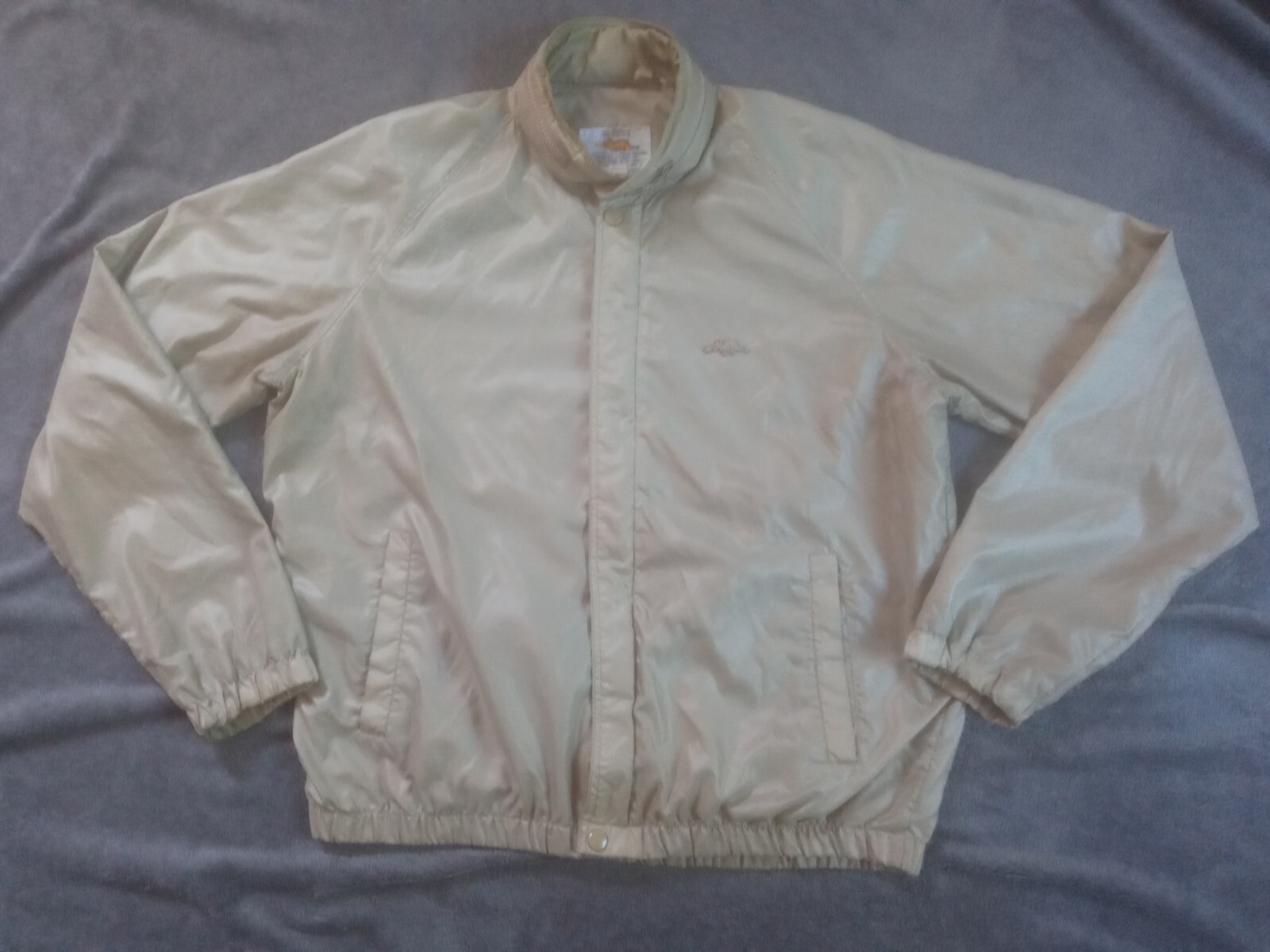 Vintage Sears Braggin Dragon Track Jacket w/ Secret H… - Gem