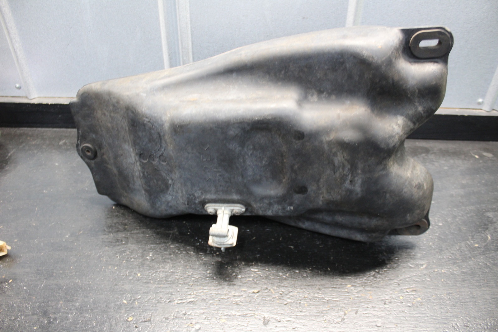 01-05 YAMAHA RAPTOR 660R 660 GAS TANK FUEL CELL PETROL RESERVOIR OEM ...
