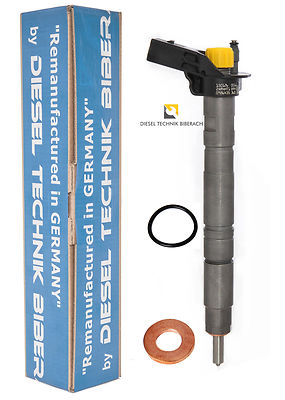 Injektor Einspritzdüse Audi VW 3,0 0445115004 0445115052 059130277Q ...