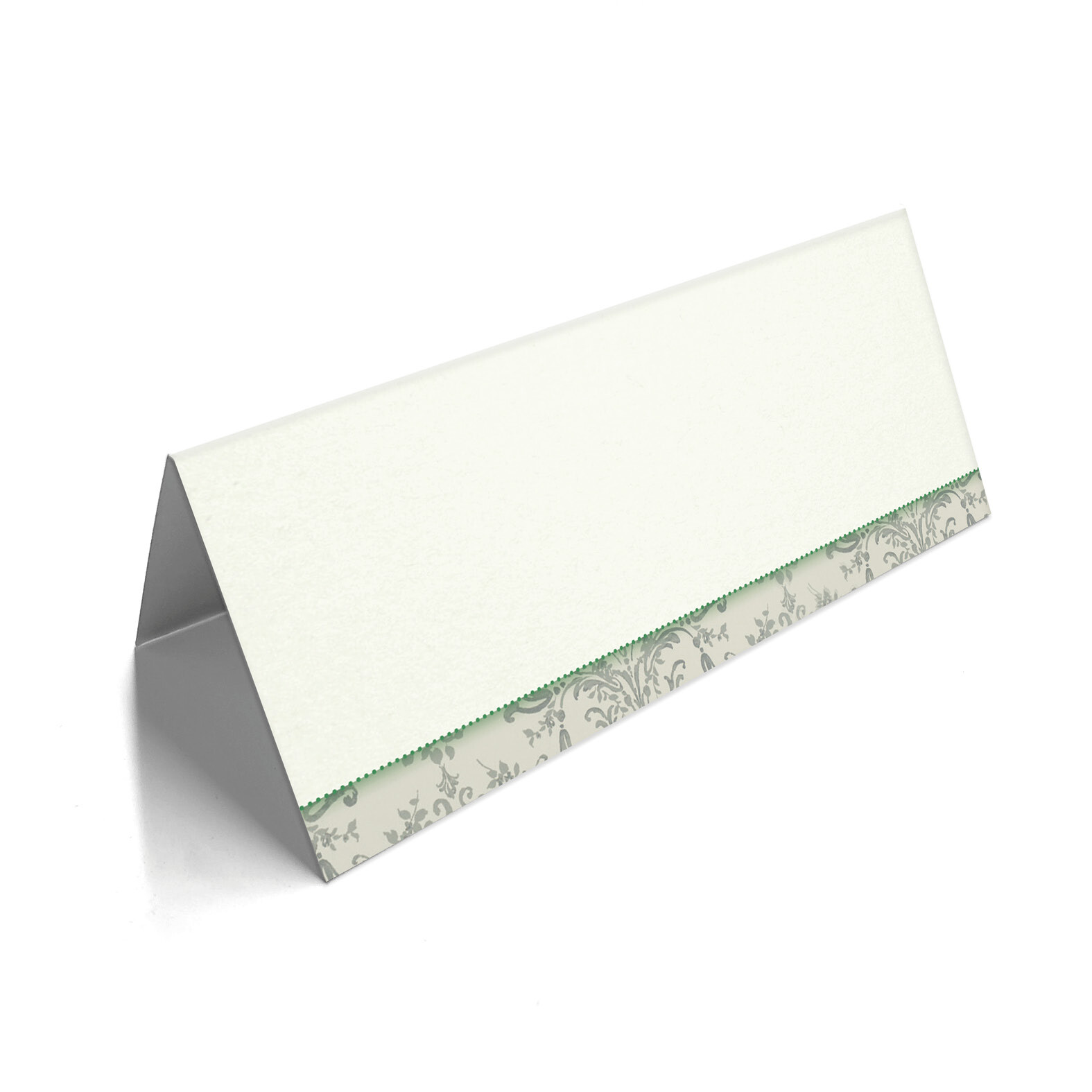 Table Place Name Cards Blank Plain for Wedding, Conference, Parties ...