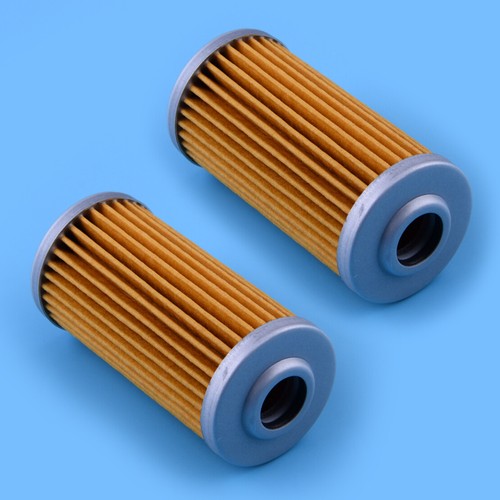 2x Fuel Filter Fit For Massey Ferguson GC1710 GC1715 GC1720 3608255M1 ...