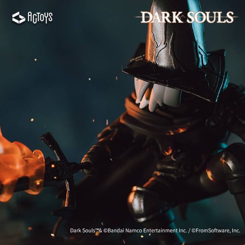 ACTOYS Dark Souls Full Set Les Model New Version In Stock NEW four ...
