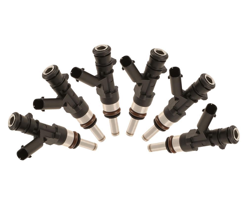 Bosch OEM Fuel Injectors Kit for Mercedes W204 C219 W212 W164 6.3L V8 ...