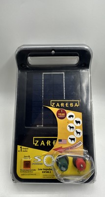 Fencing - Zareba Solar