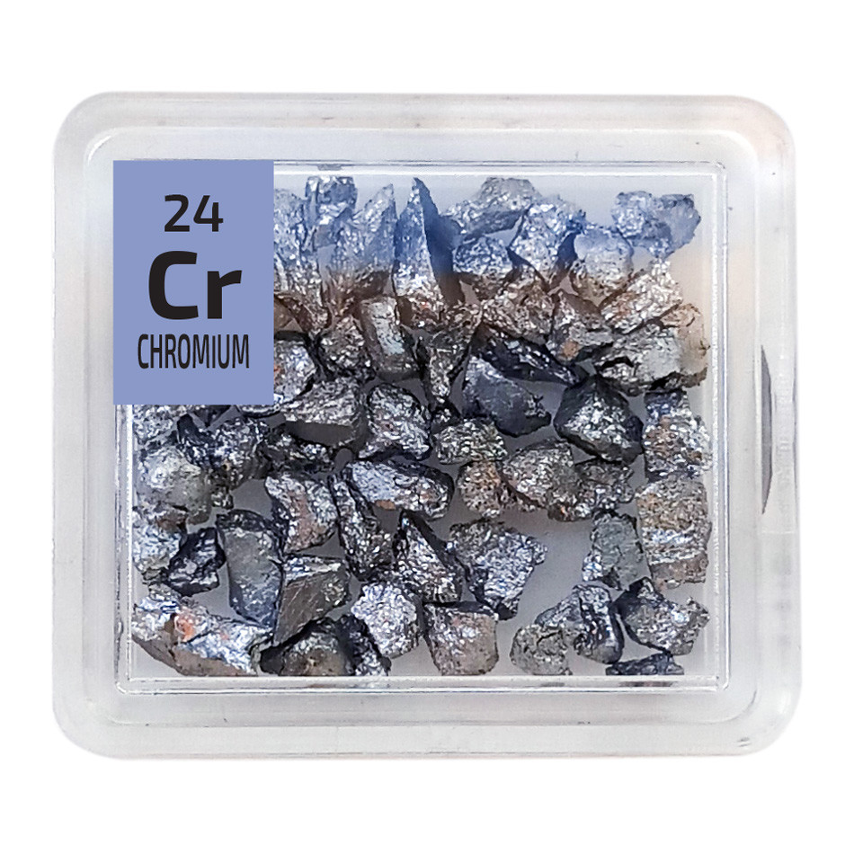 Chromium Element