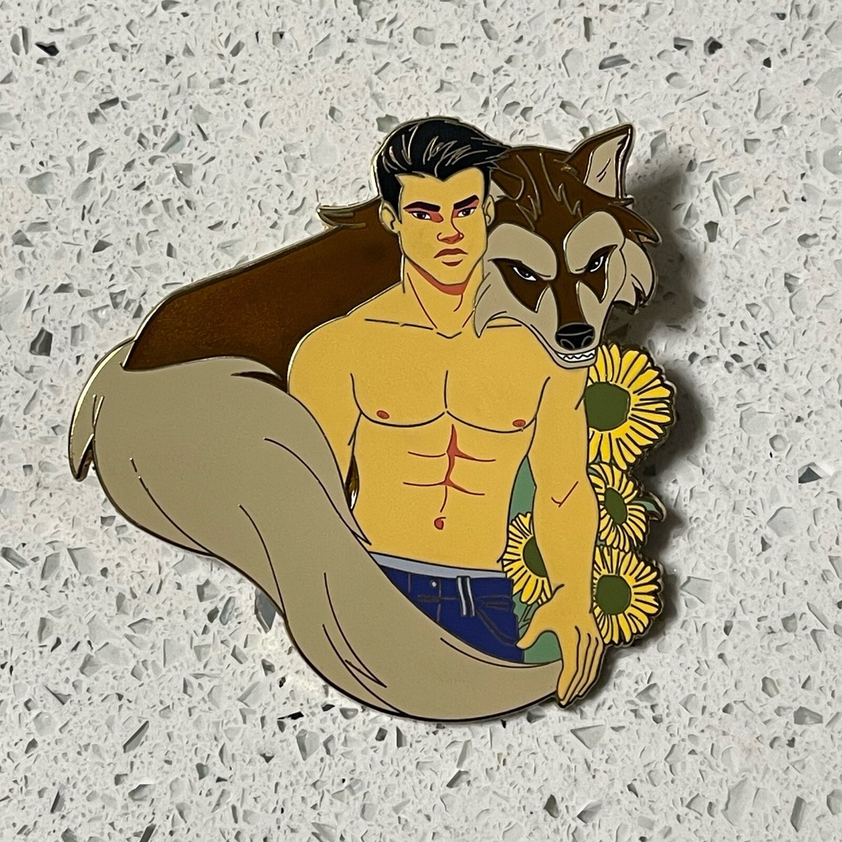 Jacob Black Werewolf Collage Which Wolf Would You Want To Imprint On
