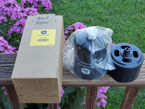 John Deere Fuel Filter RE522688 JD 9660 Combine USA Made NOS Farm Part ...