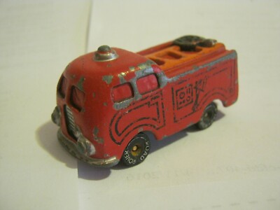 Hallmark Fiery Fred Fire Engine, dated 1983 (012-22) | eBay