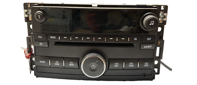 *NT* 2009-2011 Chevrolet HHR CD Radio Player 28246988 OEM #R635 | eBay