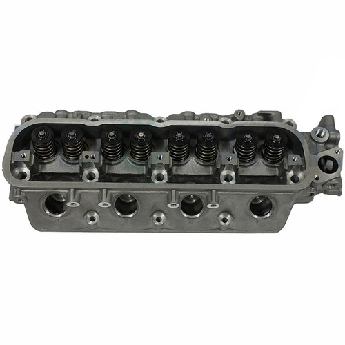 Complete Cylinder Head For Toyota 4Y Engine 5FG 6FG 7FG Forklift | eBay