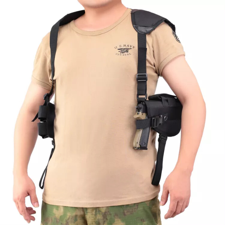 Universal Shoulder Gun Holster Concealed Carry For Adult Fit All ...