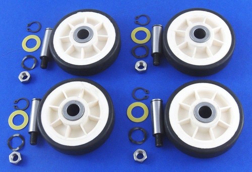 Maytag Dryer Roller Wheel Drum Support Kit 303373K for 12001541 312948 ...