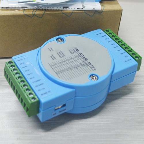 For Advantech ADAM-4019+ Isolated Analog Input Module | eBay