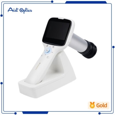 Ophthalmic instruments Portable hand-held fundus camera Optical ...