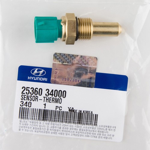 New Hyundai Kia Sensor-Thermo 25360-34000 | eBay