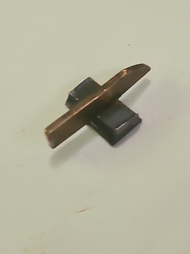 Springfield Hawken Muzzleloader Black Powder .50 Cal Barrel Mounted ...