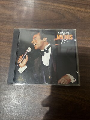Live [CD] Johnny Mathis [*READ*, VERY GOOD] 74643869928| eBay