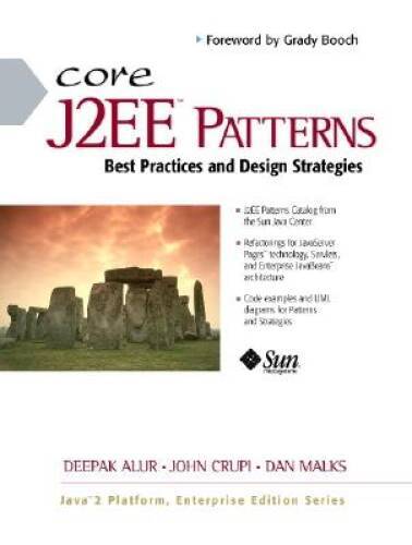 Core J2EE Patterns: Best Practices and Design Strategies - Paperback ...
