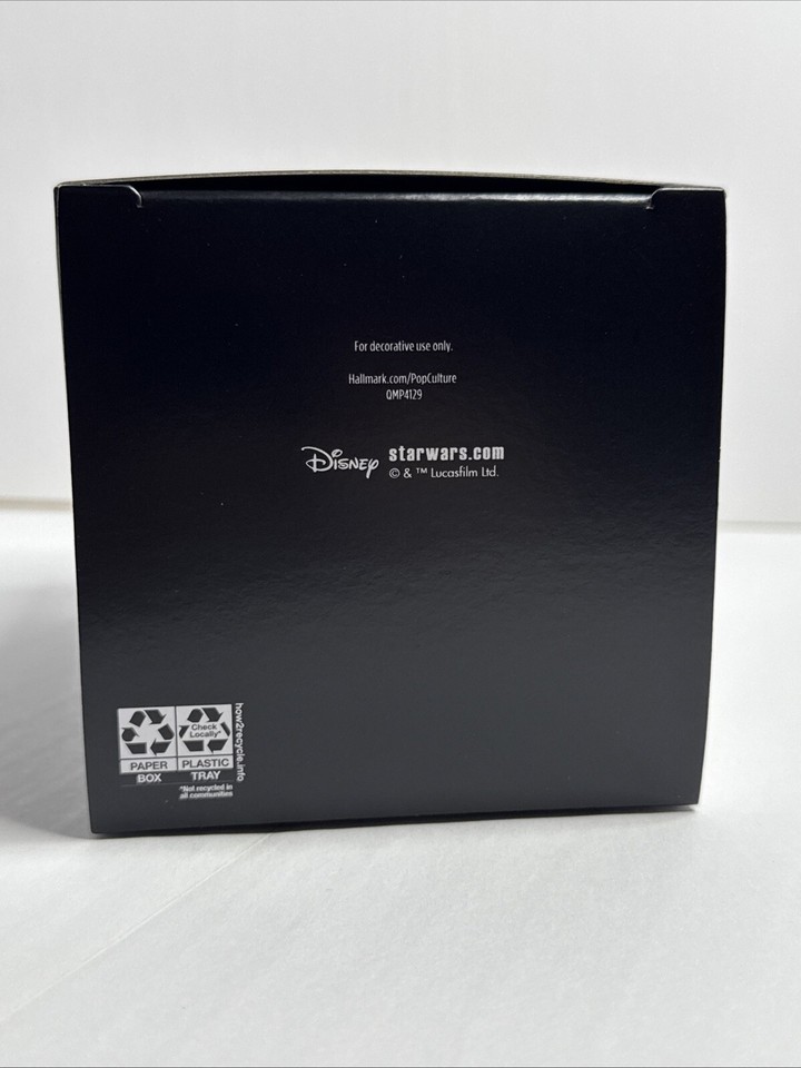 2023 SDCC Darth Revan Star Wars Celebration KOTOR Hallmark Ornament ...