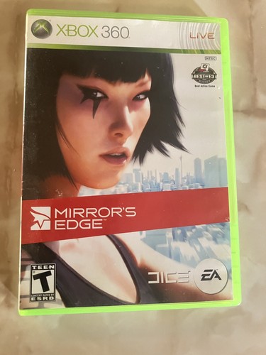 Mirrors Edge-Xbox 360 | eBay