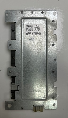 13-15 Ford C-Max Hybrid Battery Control Module DG98-10B687-MD, OEM | eBay