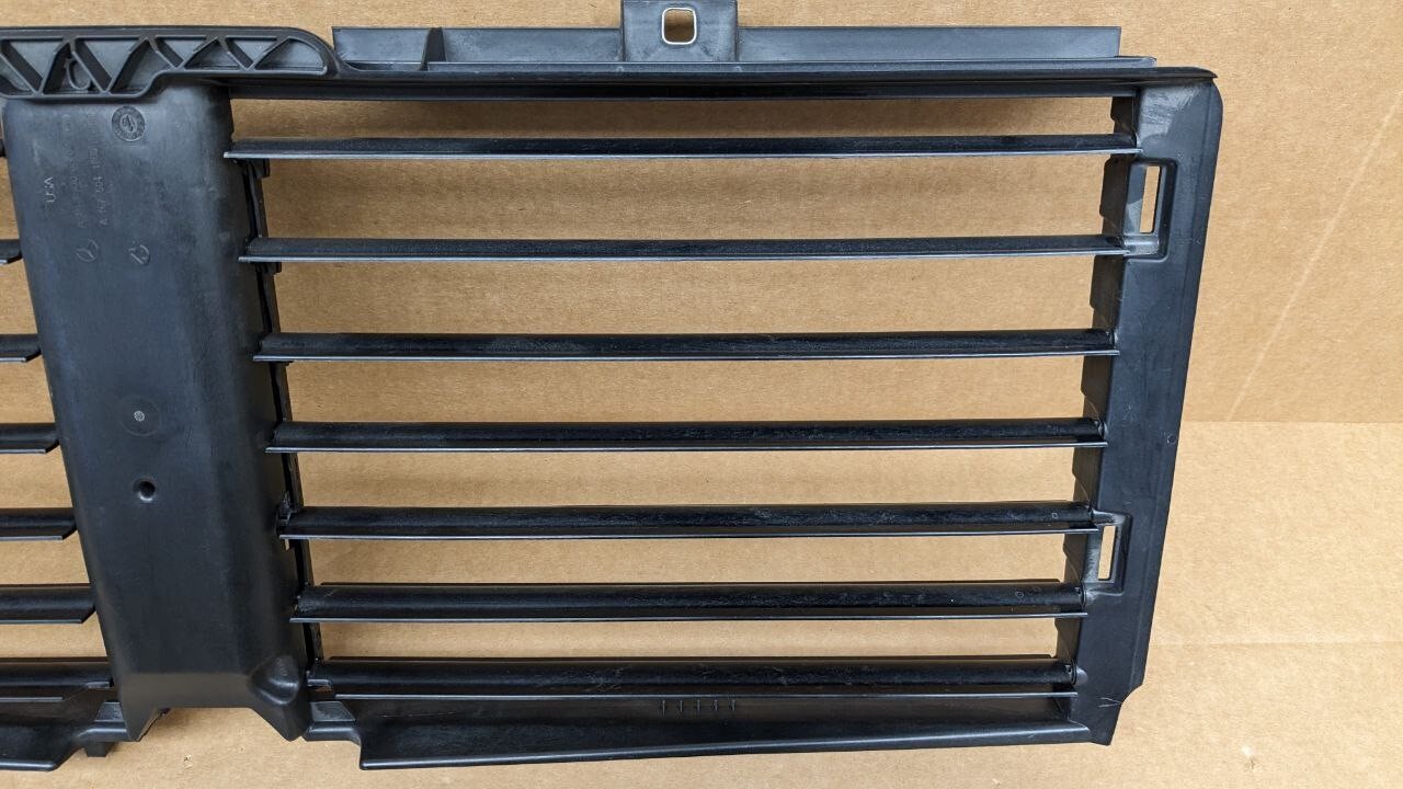 2019-2021 MERCEDES-BENZ GLE (W167) air regulation system A1675000602 ...